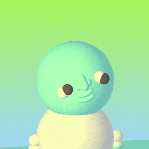 Googly Eyes GIF by Julian Glander - Find & Share on GIPHY