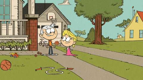 Fail The Loud House GIF by Nickelodeon - Find & Share on GIPHY