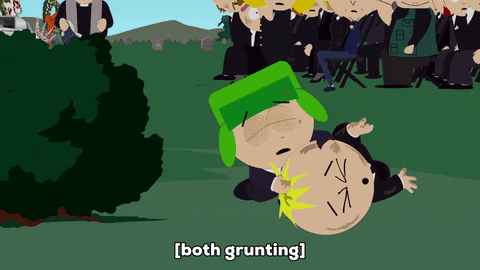 Kyle Broflovski Crying GIF by South Park - Find & Share on GIPHY