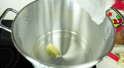 Diy Giant Fruity Pebbles Krispies GIF by Guava Juice - Find & Share on ...