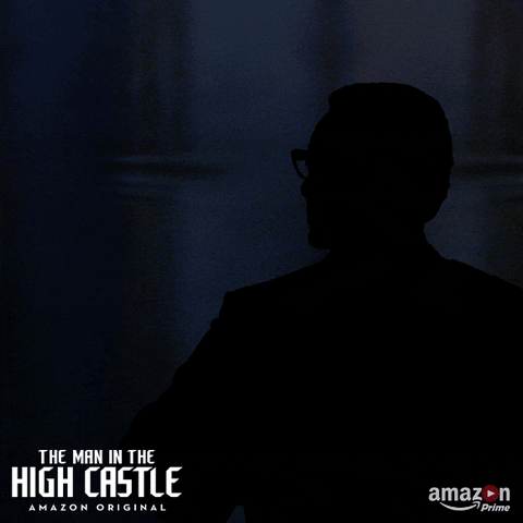 Amazon Nobusuke Tagomi GIF by The Man in the High Castle - Find & Share ...