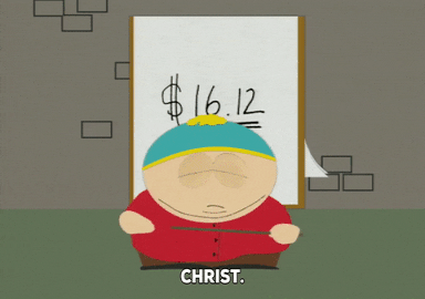 Eric Cartman Math GIF by South Park - Find & Share on GIPHY