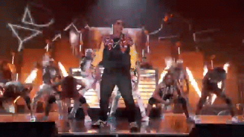 Daddy Yankee GIF by iHeartRadio - Find & Share on GIPHY