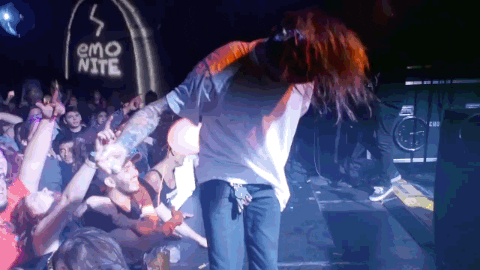 Emo Night La GIF by Emo Nite - Find & Share on GIPHY