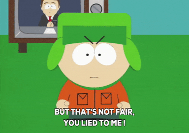 Angry Kyle Broflovski GIF by South Park - Find & Share on GIPHY