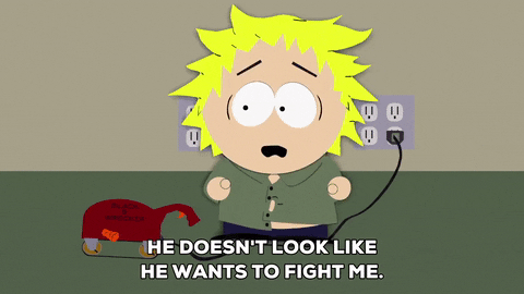 Scared Tweek Tweak GIF by South Park - Find & Share on GIPHY