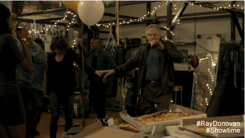 Happy Ray Donovan GIF by Showtime - Find & Share on GIPHY