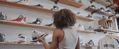 Sneakers Jordans GIF by FocusWorld - Find & Share on GIPHY