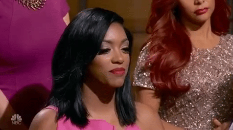 Porsha Williams What GIF by The New Celebrity Apprentice - Find & Share ...