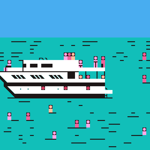 Boat GIF by ailadi - Find & Share on GIPHY