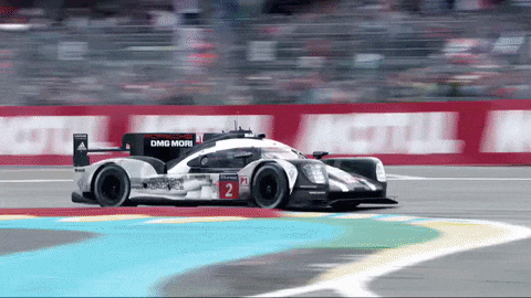 Porsche Ibérica GIF - Find & Share on GIPHY