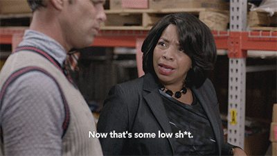 Walton Goggins Hbo GIF by Vice Principals - Find & Share on GIPHY