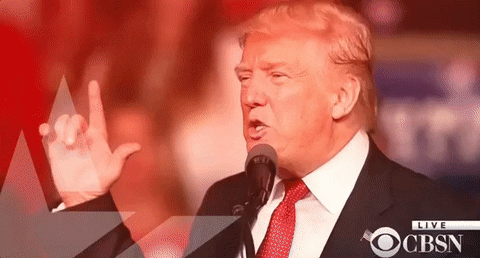 Presidential Election GIF by Election 2016 - Find & Share on GIPHY