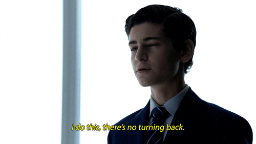 No Turning Back GIFs - Get the best GIF on GIPHY