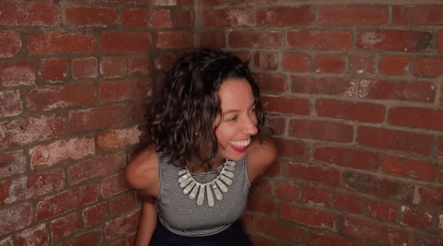 Alex Tryon Laughing GIF by Feminist Fight Club - Find & Share on GIPHY