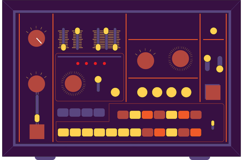Technology 1970s By Pitchfork Find And Share On Giphy