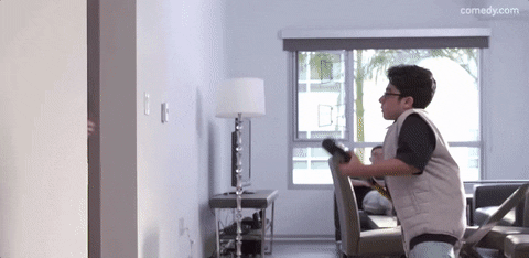 Fight Beat Up GIF by Comedy.com - Find & Share on GIPHY