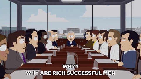 Men Discussing GIF by South Park - Find & Share on GIPHY