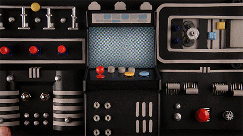 Animation Art GIF by Mighty Oak - Find & Share on GIPHY