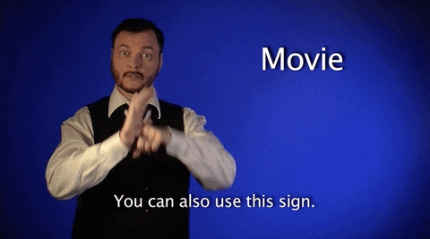 Sign Language Asl GIF by Sign with Robert - Find & Share on GIPHY