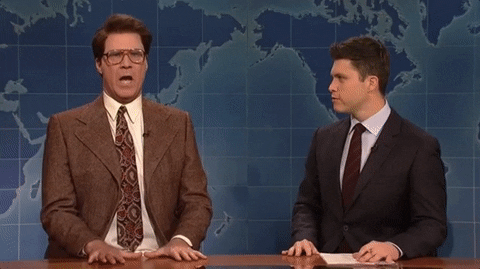 I Suffer From Will Ferrell GIF by Saturday Night Live - Find & Share on ...
