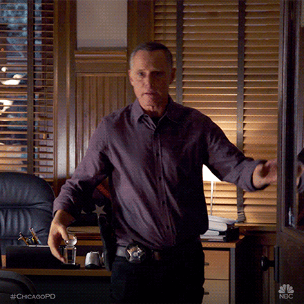 Chicago Pd Nbc GIF by One Chicago - Find & Share on GIPHY