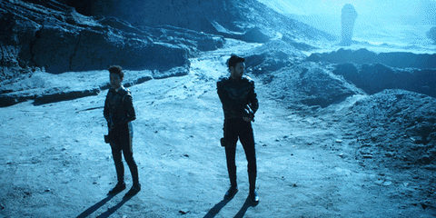Star Trek Discovery GIF by NETFLIX - Find & Share on GIPHY