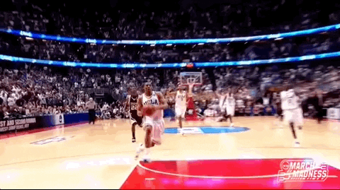 Ncaa Basketball GIF by NCAA March Madness - Find & Share on GIPHY