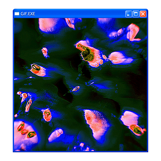 Animation Mesmerizing Sticker by POST-WEB for iOS & Android | GIPHY