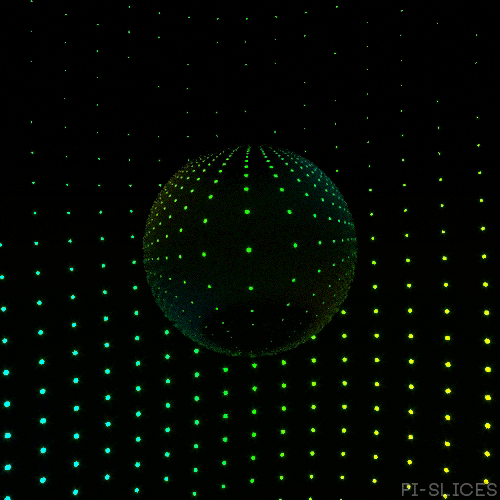 Rainbow Wave GIF by Pi-Slices - Find & Share on GIPHY