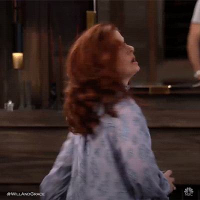Grace Adler GIFs - Find & Share on GIPHY