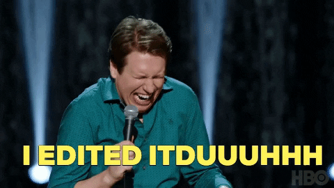 Pete Holmes Ugh GIF by BuzzFeed - Find & Share on GIPHY