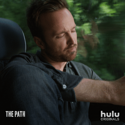 Tv Show The Path On Hulu GIF by HULU - Find & Share on GIPHY