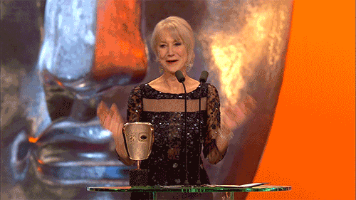Dame Helen Mirren GIFs - Get the best GIF on GIPHY