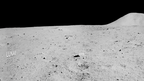 Space Moon GIF by NASA - Find & Share on GIPHY