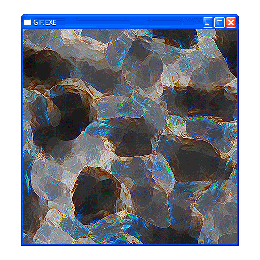 Animation Mesmerizing Sticker by POST-WEB for iOS & Android | GIPHY