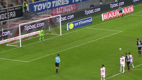Wolf Good Job GIF by Fortuna Düsseldorf - Find & Share on GIPHY