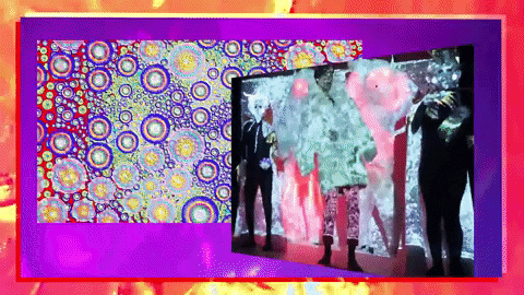 Disco Dancing GIF by Polyvinyl Records - Find & Share on GIPHY