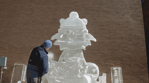 Ice Sculpture GIFs - Find & Share on GIPHY