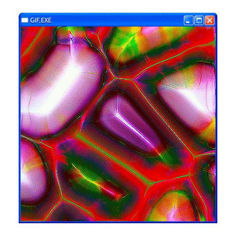 Animation Mesmerizing Sticker by POST-WEB for iOS & Android | GIPHY