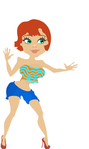 Party People Animation GIF by Monika Klobčar - Find & Share on GIPHY