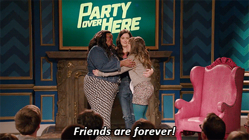 Ha Ha Comedy GIF by Party Over Here - Find & Share on GIPHY