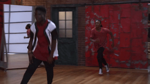 Season 4 Dancing GIF by The Next Step - Find & Share on GIPHY