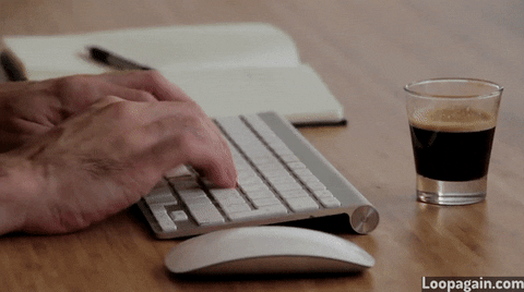 Loop Coffee GIF by Loopagain - Find & Share on GIPHY