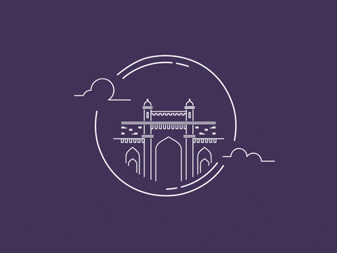 Gateway Of India GIF by madebydot - Find & Share on GIPHY