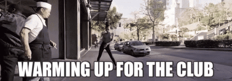 On My Way Portrait GIF by Cardiknox - Find & Share on GIPHY