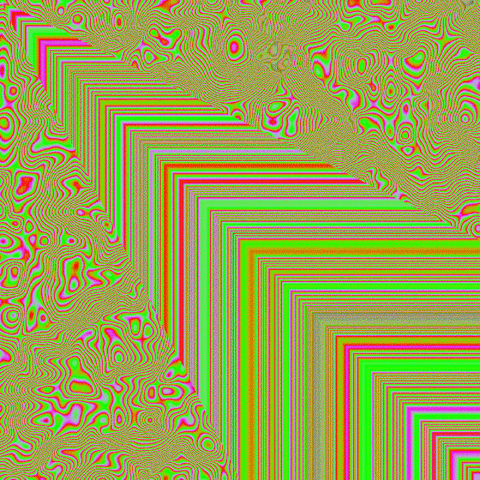 Processing Gif Artist GIF by Myrto Amorgianou - Ruins Digitales - Find ...