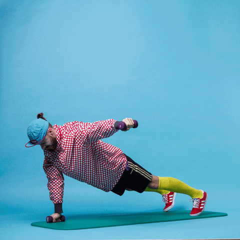 Sport GIF by gretajakaite - Find & Share on GIPHY