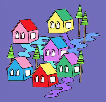 House GIF by yippywhippy - Find & Share on GIPHY