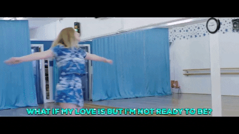 Dance Dancing GIF by Polyvinyl Records - Find & Share on GIPHY